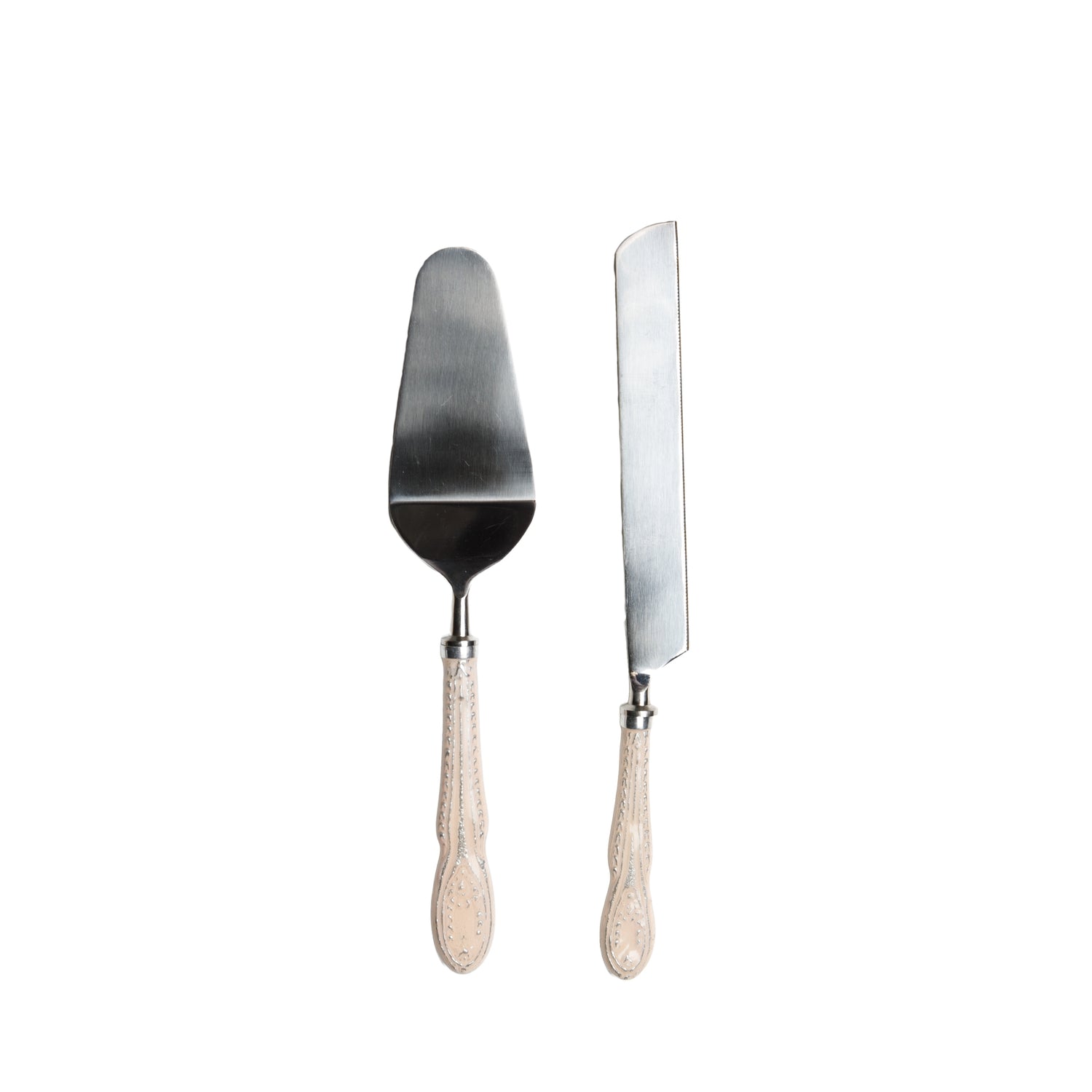 Cake Knife & Server For Hire | For Love & Living Wedding & Events | For ...