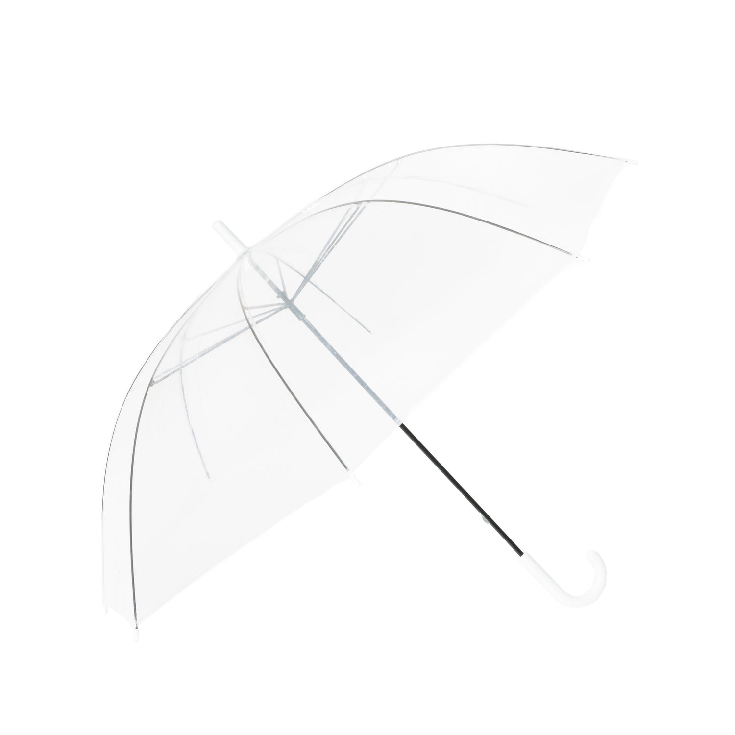Clear Umbrellas For Hire | For Love & Living Weddings & Events | For ...